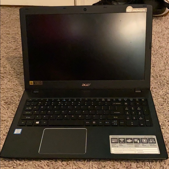 Acer | Computers, Laptops & Parts | Aspire E 5 Laptop | Poshmark